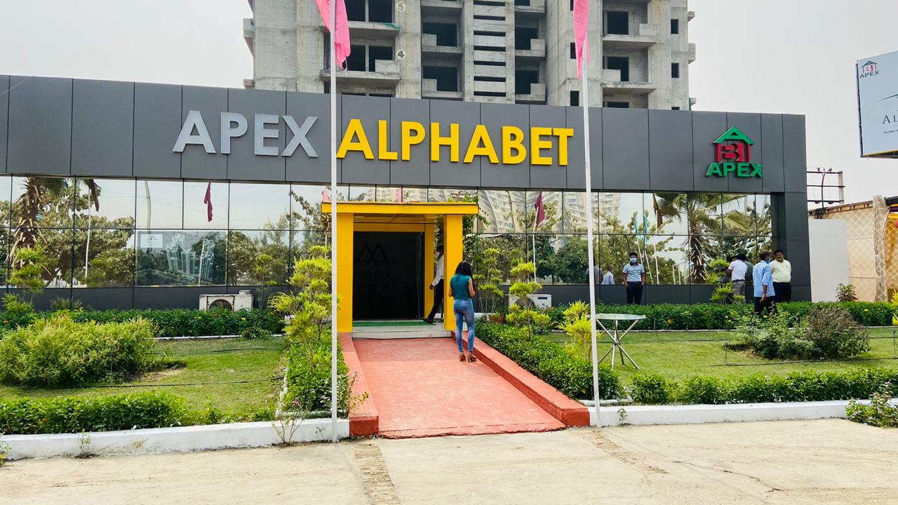 Apex Alphabet Noida is a lavish housing development - Property In Noida